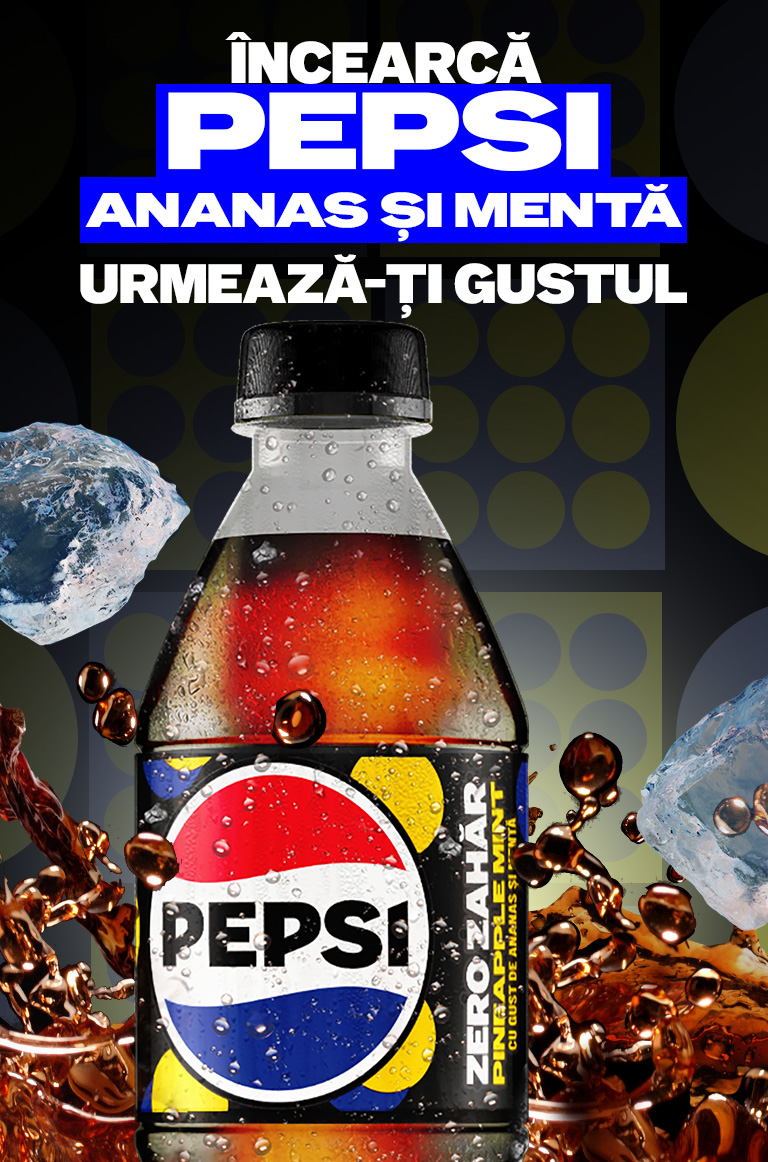 Pepsi – Acasă