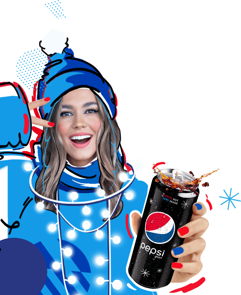 Pepsi - Winter