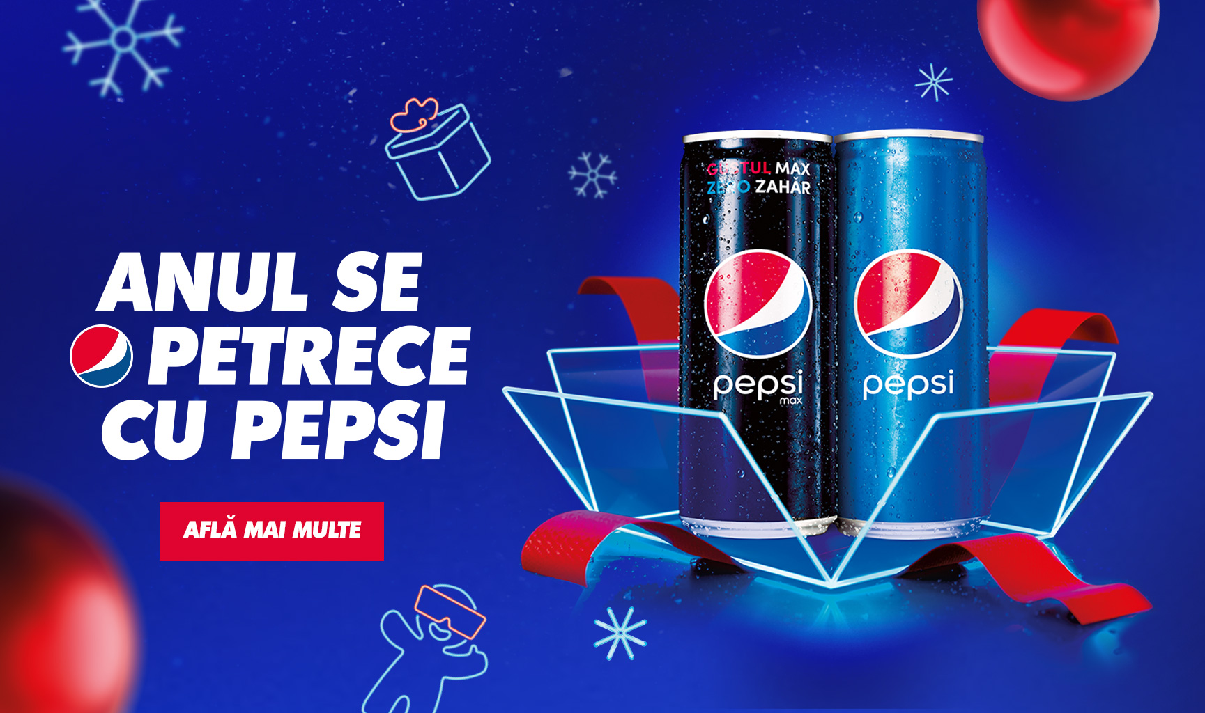 Winter/Pepsi Zone